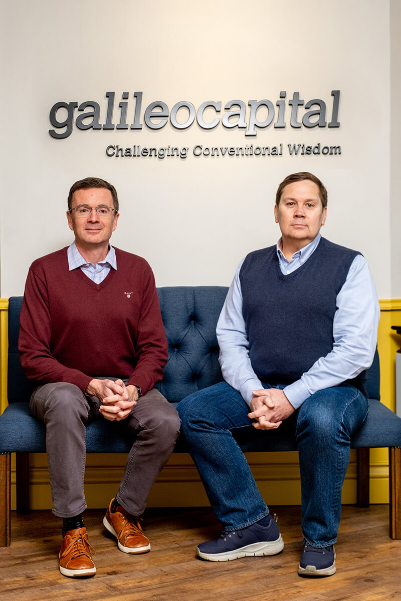 Get Started | Galileo Capital